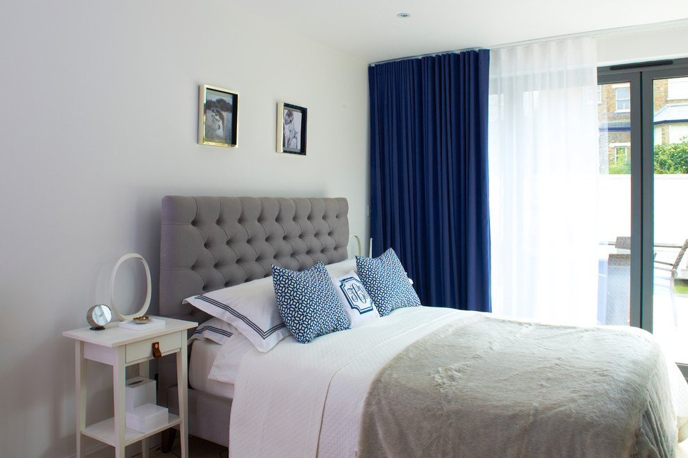 TESS - Contemporary - Bedroom - London - by Ingrid Rasmussen ...