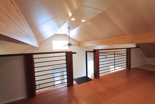 The Abuela - Modern - Bedroom - Raleigh - by Hauch Design PLLC | Houzz