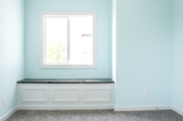 The Asbury 2 Story - Bedroom - Kansas City - by Cardinal Crest Homes ...