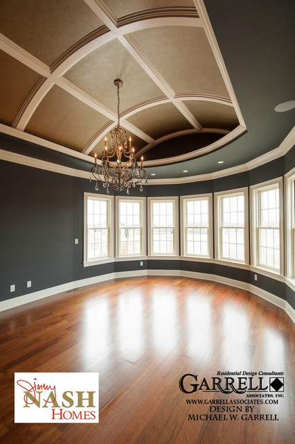 The Asheville Manor House Plan 06432, Master Suite - Craftsman ...