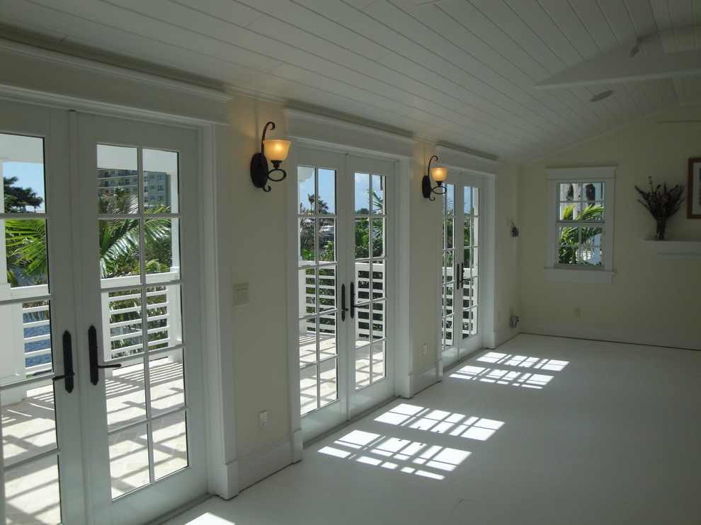 The Atlantic 1945 Historic House Restoration - Traditional - Bedroom ...