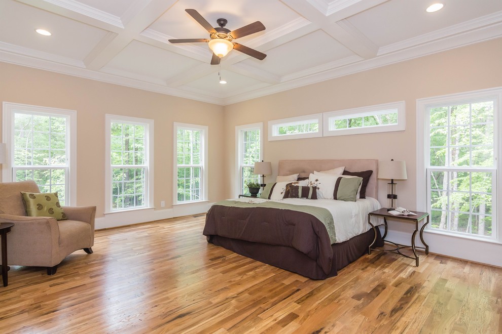 The Avery - Bedroom - Raleigh - by Cimarron Homes | Houzz