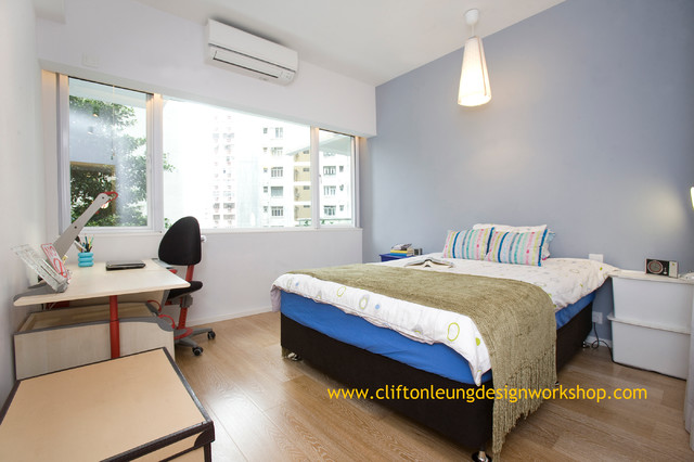 The Babington House - Interaction of contrasting elements ...