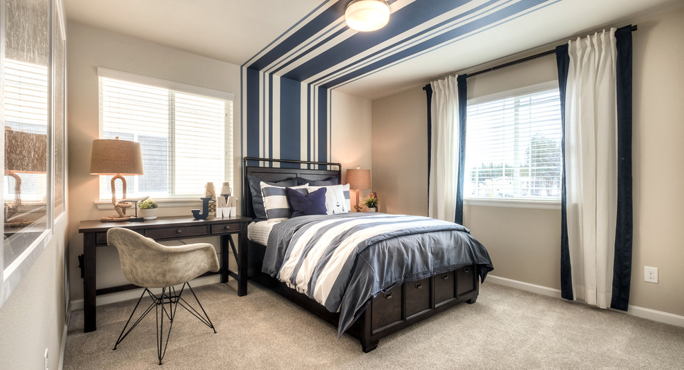 The Bainbridge - Ten Trails Model Showplex - Traditional - Bedroom ...