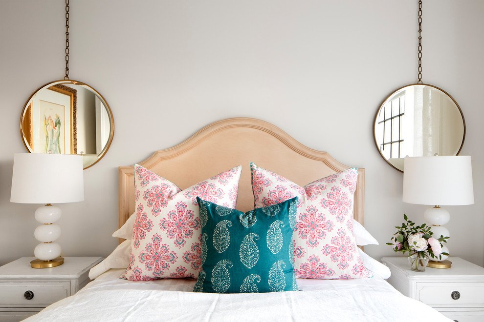 The Baltimore House - Transitional - Bedroom - Baltimore - by Bria ...