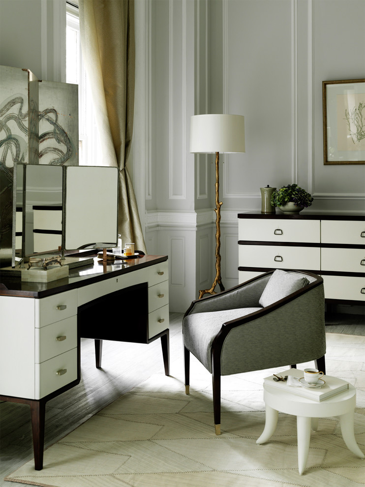 The Bill Sofield Collection - Modern - Bedroom - New York - by Baker ...