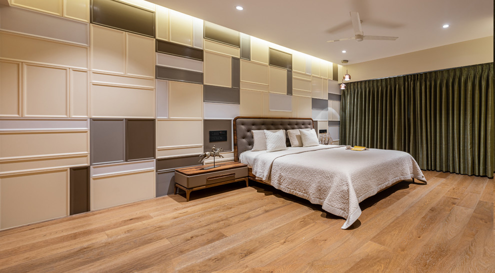 The City block - Indian - Bedroom - Mumbai - by LK ARTS PHOTOGRAPHY | Houzz