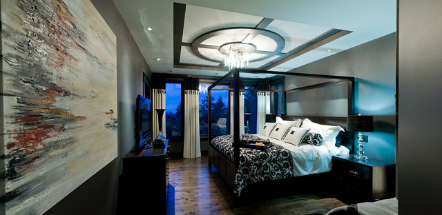 The Cliffs - Contemporary - Bedroom - Vancouver - by The Interior ...