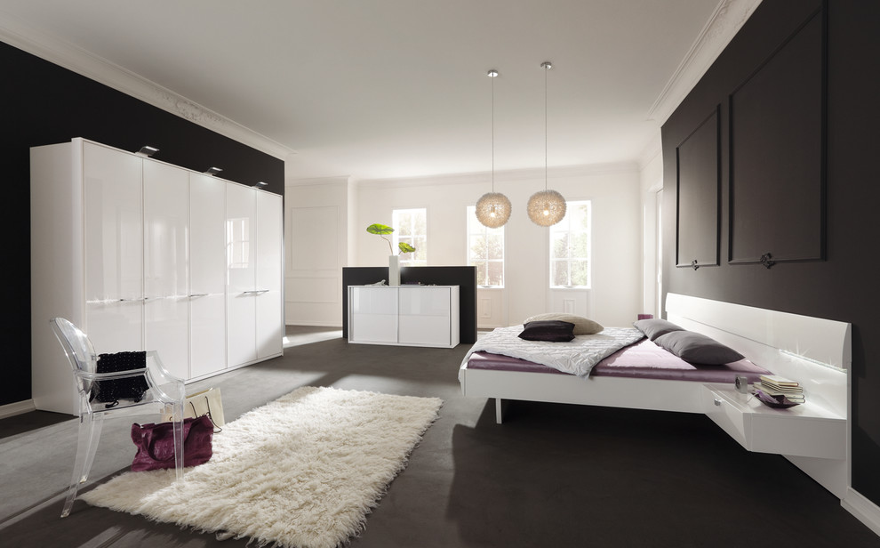 The Collection German furniture - Contemporary - Bedroom - Miami - by ...