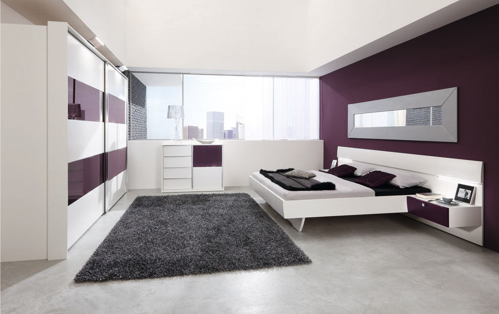 The Collection German furniture - Contemporary - Bedroom - Miami - by ...