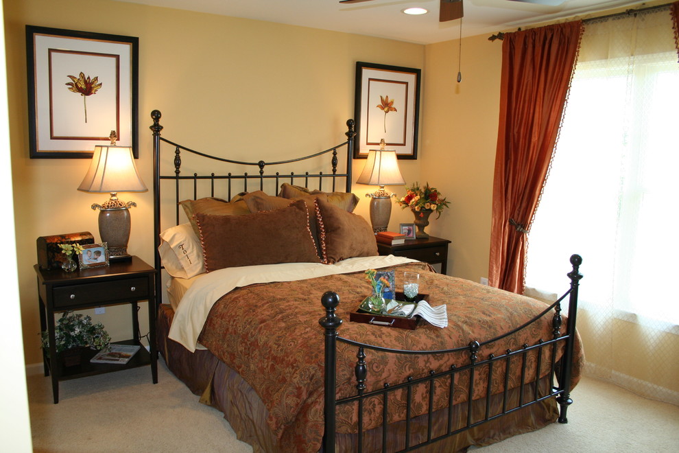 The Columbia Model - Classique - Chambre - Baltimore - par Groundwork ...