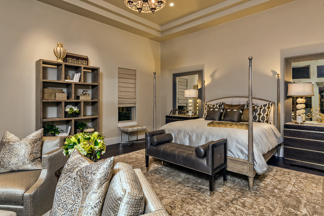 The Dominion by Erin Crow - Classique Chic - Chambre - Austin - par ...