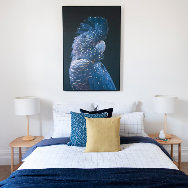 The Empress - Contemporary - Bedroom - Melbourne - by Strata Interior ...