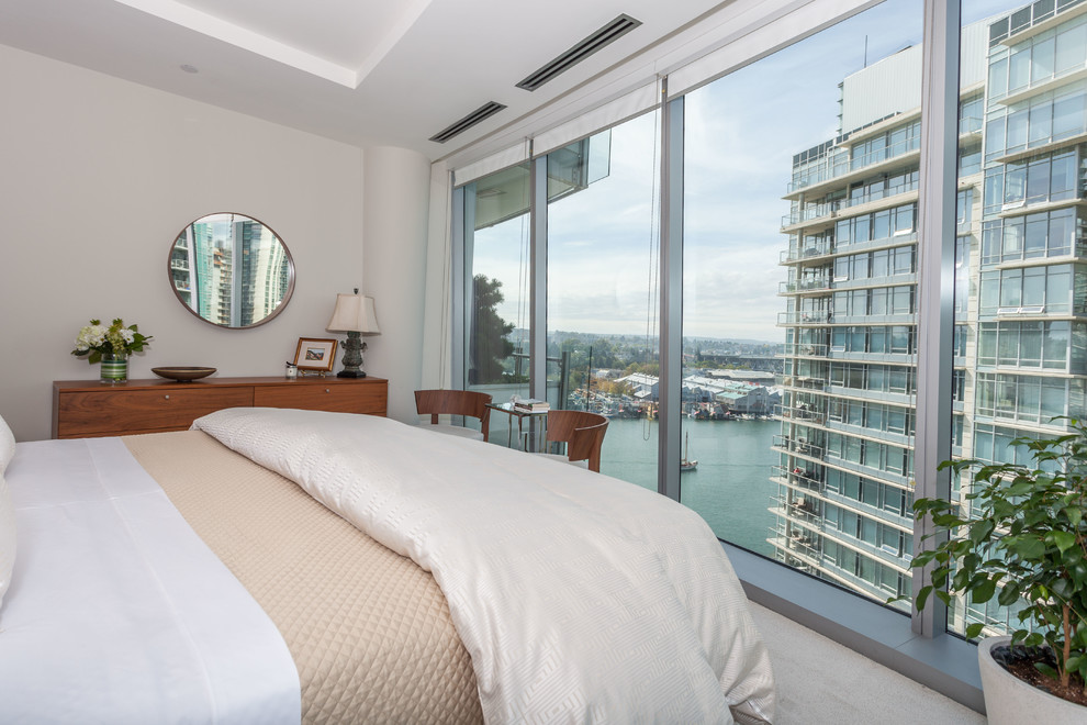 The Erickson - Contemporary - Bedroom - Vancouver - by User | Houzz