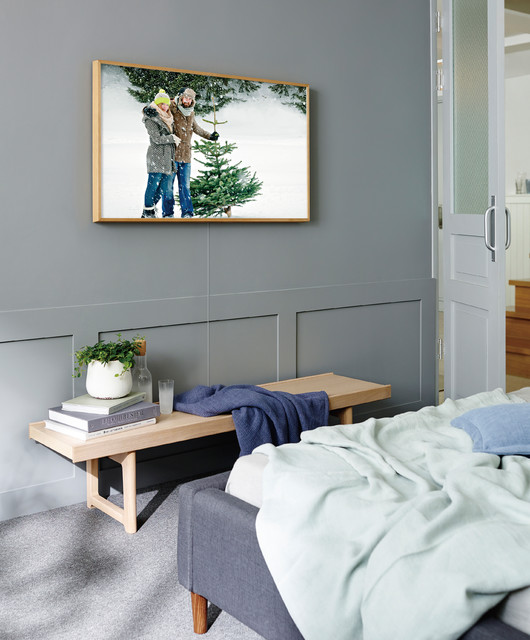 The Frame - Showcase - Contemporary - Bedroom - Sydney - by Samsung ...