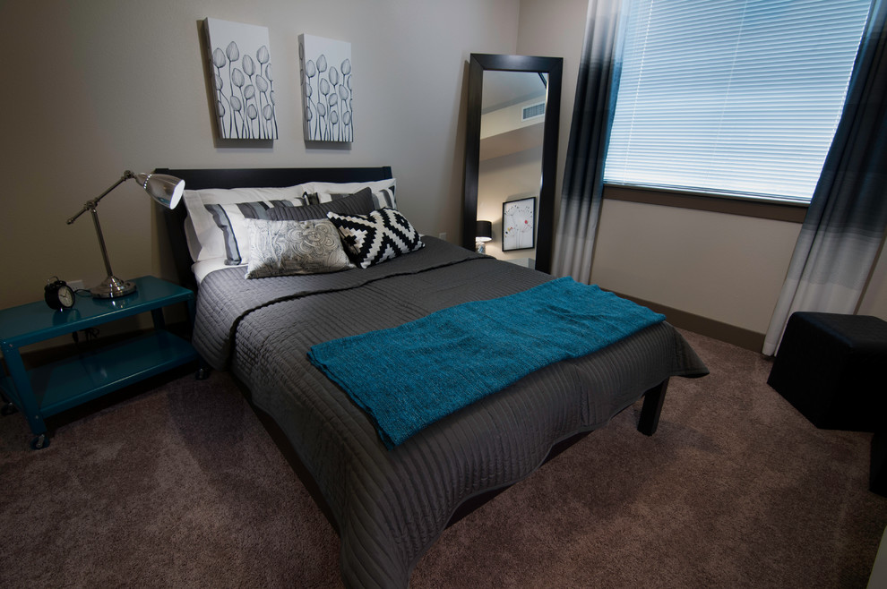 The Gallery Flats - Modern - Bedroom - Denver - by User | Houzz