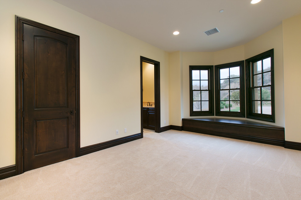 The Heritage - Secondary Bedroom Suite - Mediterranean - Bedroom - San ...