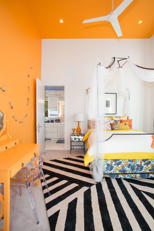 The Hive - Modern - Bedroom - Salt Lake City - by Markay Johnson ...