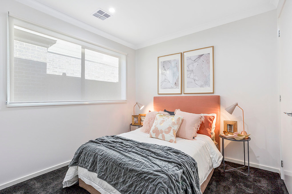 The INDIGO at Clydevale Estate - Modern - Bedroom - Melbourne - by ...