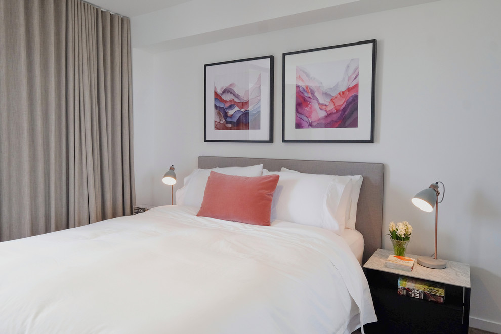 The James, Teneriffe - Modern - Schlafzimmer - Brisbane - von Gary ...