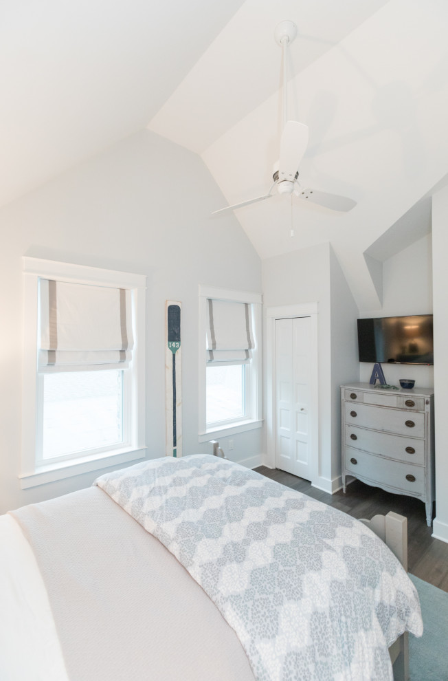 The Laurel - Beach Style - Bedroom - Other - by Turnstone Custom Homes ...
