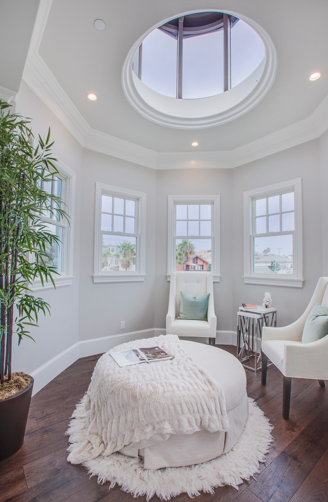 The Lighthouse - Transitional - Bedroom - Los Angeles - by David Watson ...