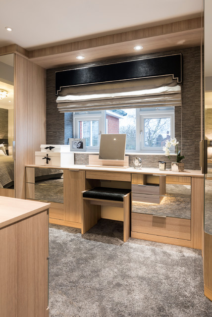 The Luxurious Vigo Light Pine - Modern - Bedroom - West Midlands - by ...