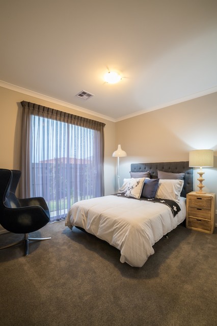 The Majestic display, Traralgon - Contemporary - Bedroom - Melbourne ...