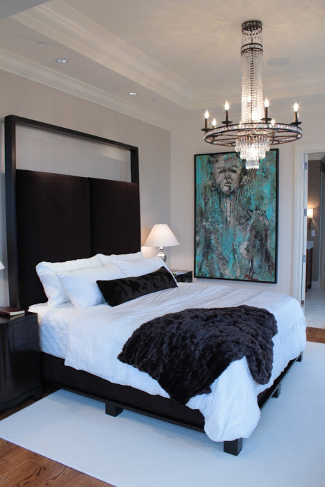 The Mandarin Hotel: Residential - Contemporary - Bedroom - Atlanta - by ...