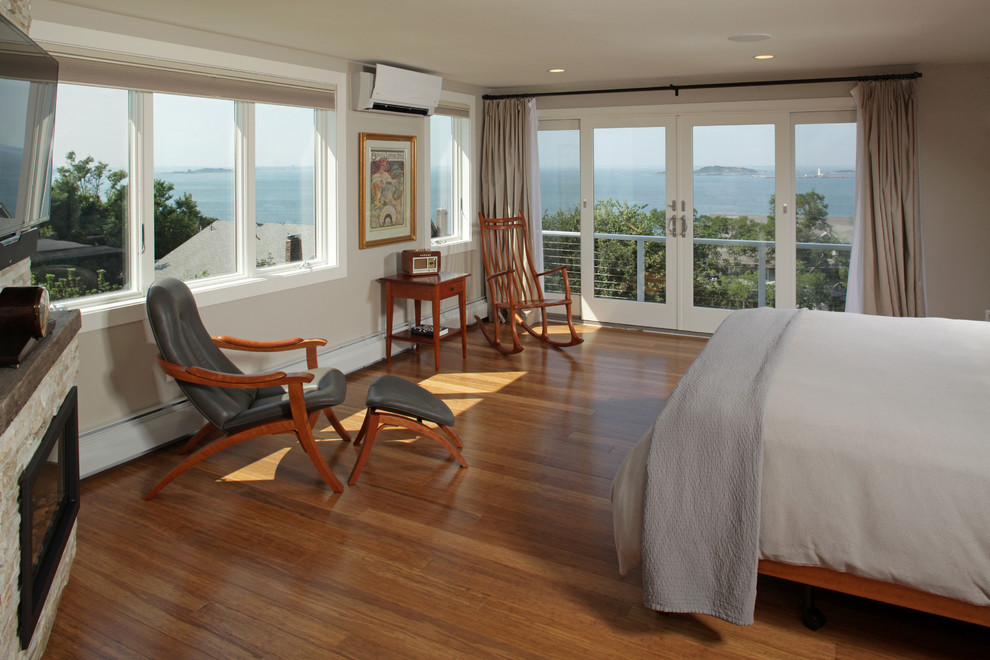 The Meridian Project - Contemporary - Bedroom - Boston - by ARCHIA ...