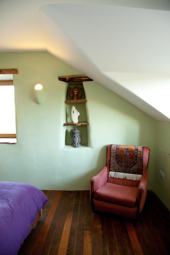 The Mud and Wood House - Bedroom - Other - by Mud and Wood | Houzz