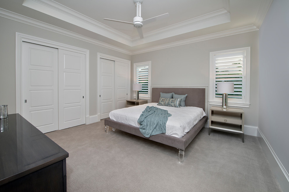 The Neapolitan - Contemporary - Bedroom - Miami - by JMDG Architecture ...