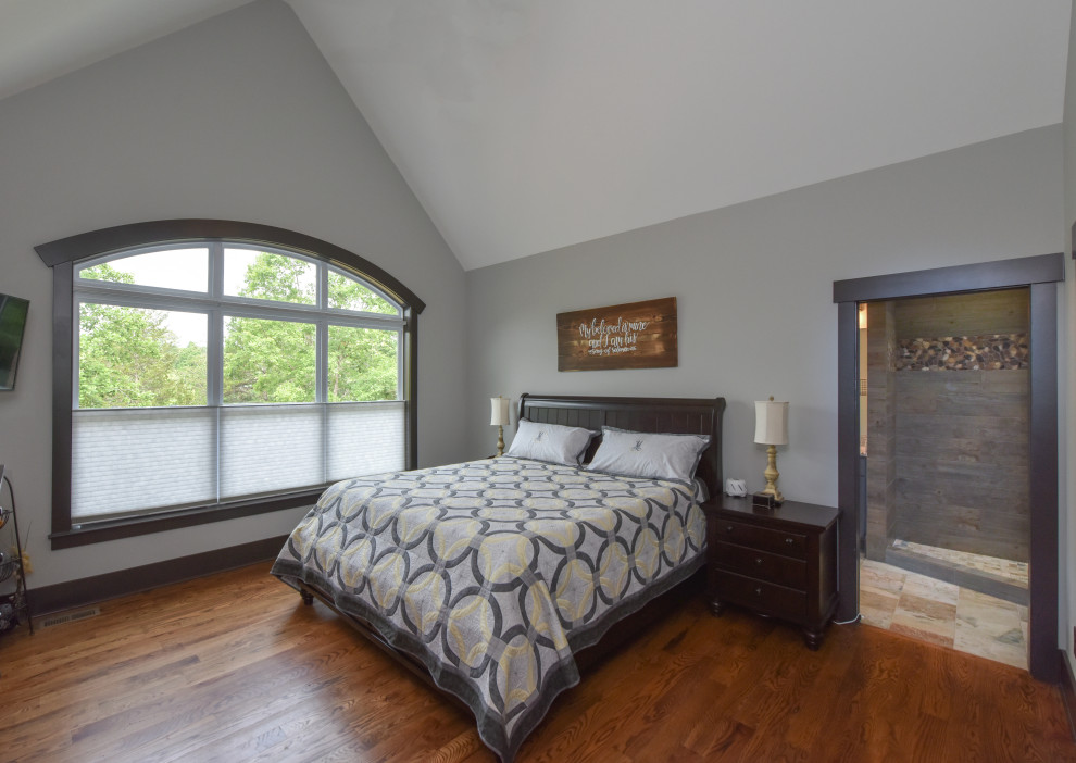The Oliver House Plan 1427 - Rustic - Bedroom - Other - by Donald A ...