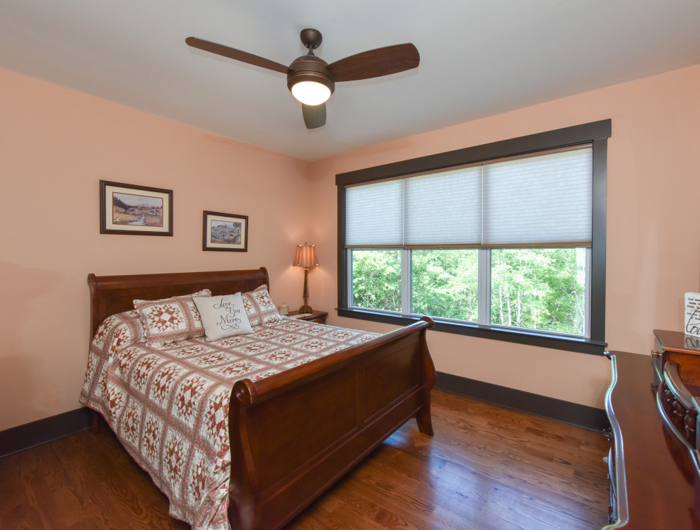 The Oliver House Plan 1427 - Rustic - Bedroom - Other - by Donald A ...