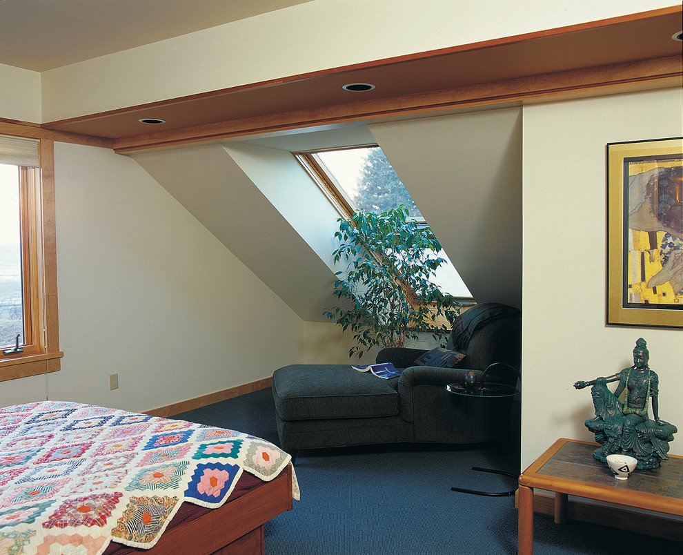 The Original Not So Big House - Bedroom - Minneapolis - by Sarah ...
