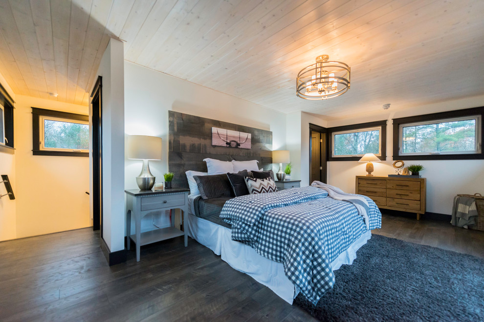 The Pinetree Model - Craftsman - Chambre - Vancouver - par Linwood ...