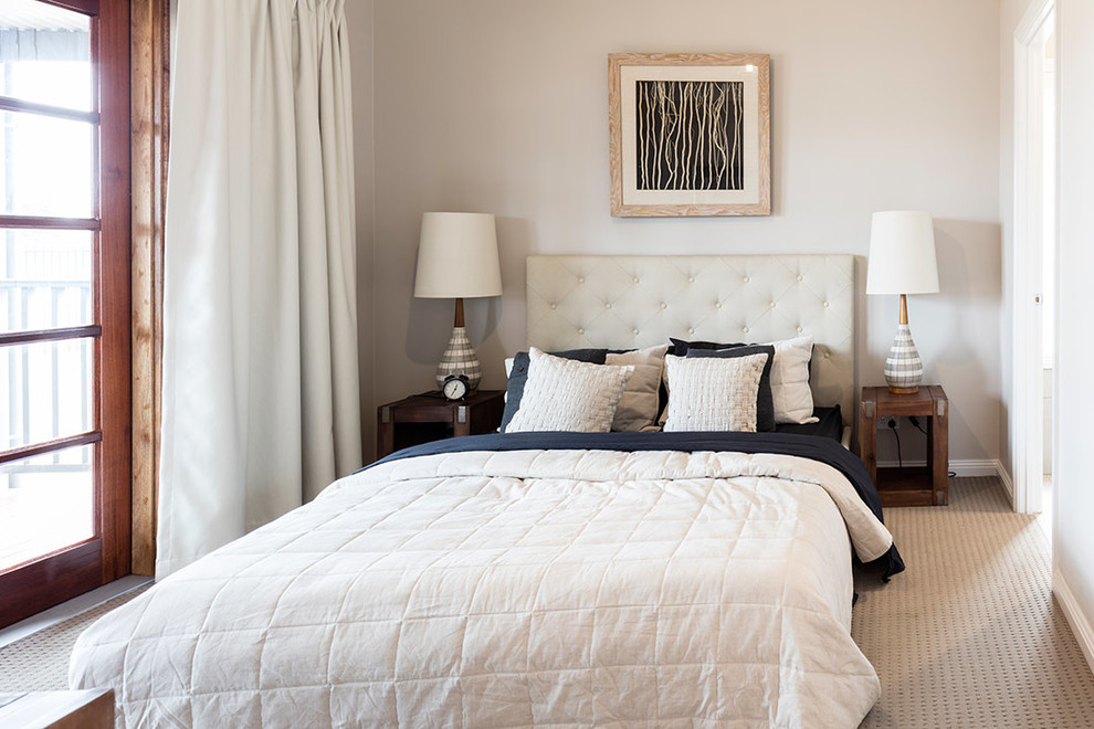 The Rosemont Mk 2 - Master Bedroom - Bedroom - Adelaide - by Allsteel ...