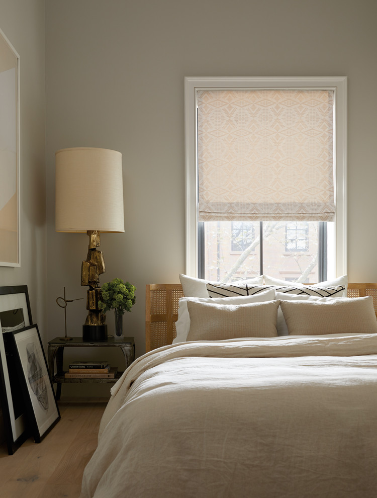 The Shade Store – Brooklyn Brownstone - Transitional - Bedroom - New ...