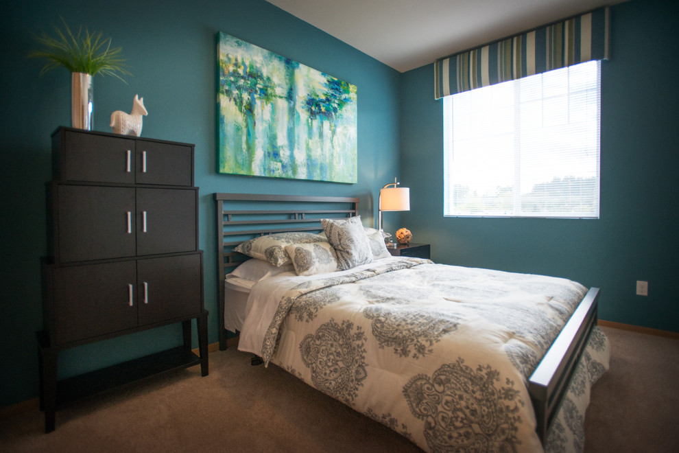 The Sinclair Apartment Homes - Contemporary - Bedroom - Seattle - by ...