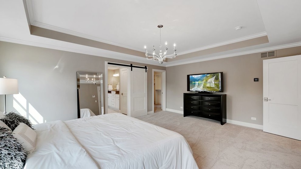 The Stacey - Bedroom - Chicago - by L. Martinez Construction | Houzz