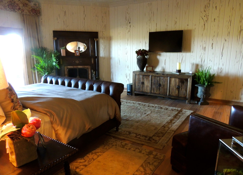 The Texas Oil Ranch - Montagne - Chambre - Austin - par Trent Hultgren ...