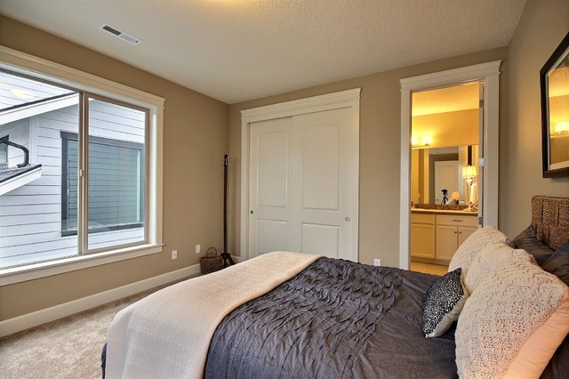 The Tranquil Tower - Model Home in Happy Valley, Oregon - Classique ...