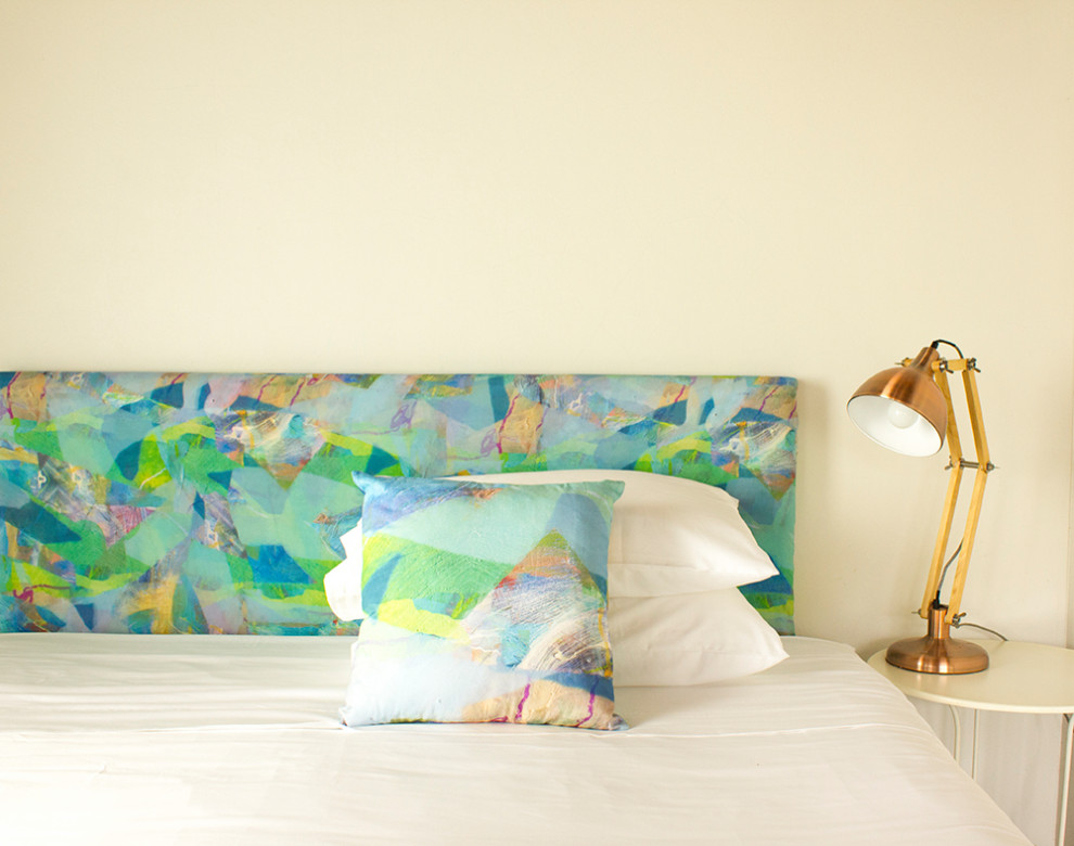 The Tropical Camo Water - Tropical - Bedroom - Brisbane - by Belrae ...