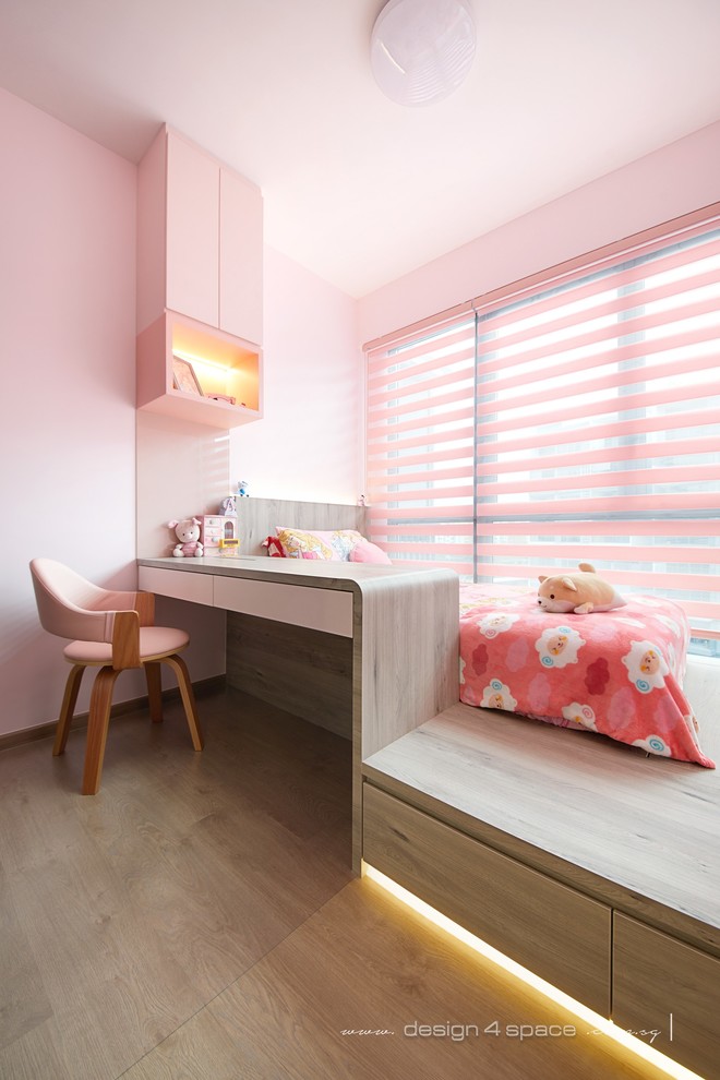 The Visionaire - Contemporary - Bedroom - Singapore - by Design 4 Space ...