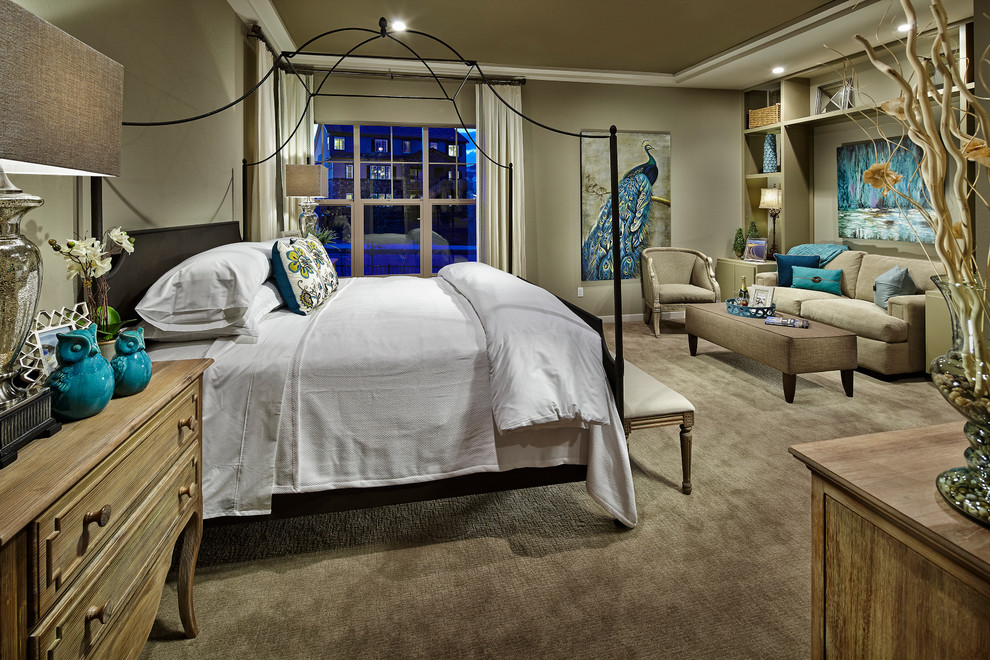 The Whitley at Candelas by Village Homes - Classique - Chambre - Denver ...