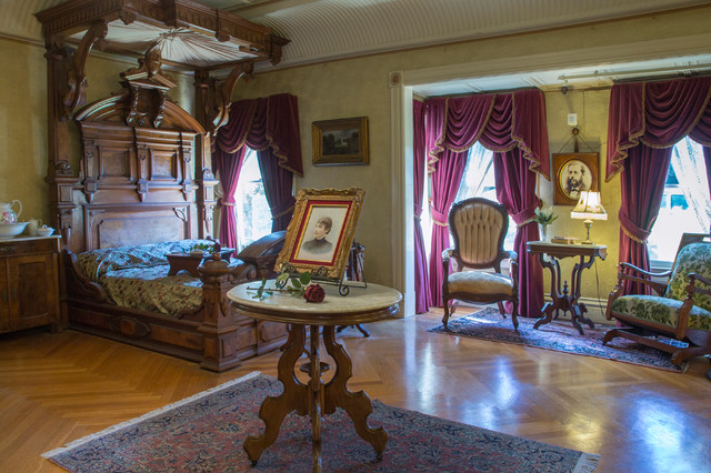 La Maison Winchester Interieur | Ventana Blog