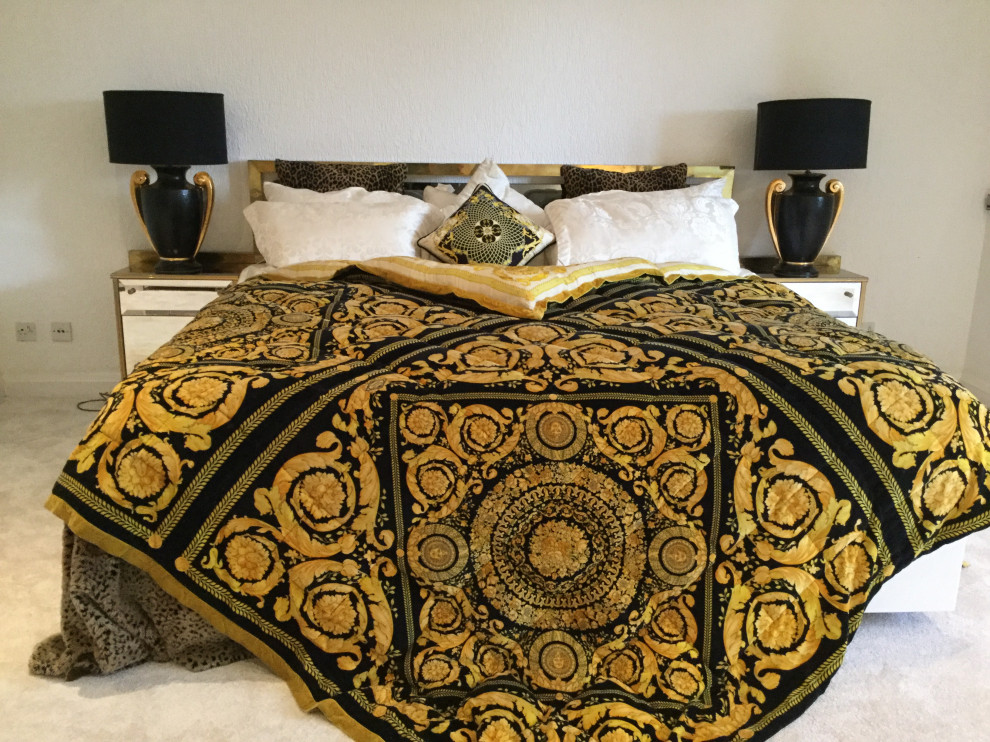 The WOW FACTOR In WHITECRAIGS - Two Bedrooms - Modern - Bedroom ...