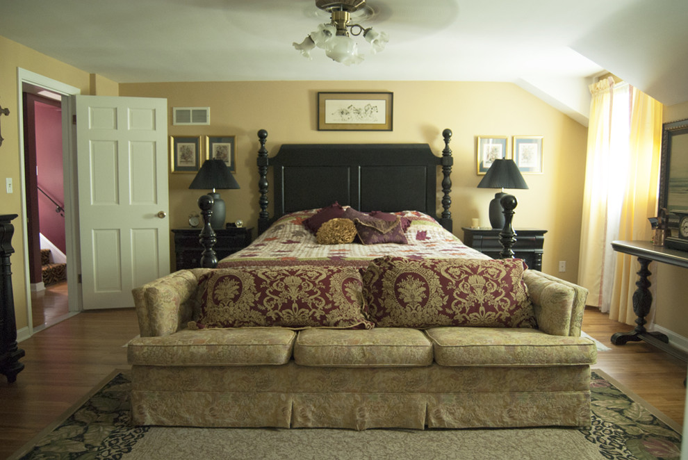 Theodore+William: Liberty, Ohio - Traditional - Bedroom - Other - by ...