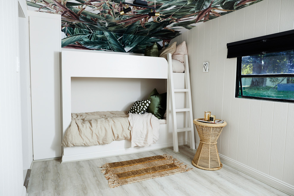 Three Birds Renovations River Shack, House Seven - Bedroom - Sydney ...