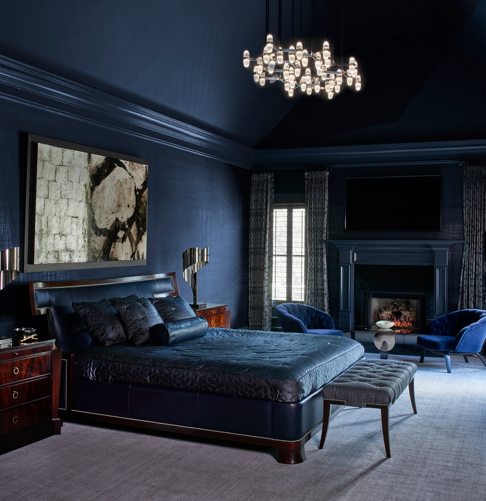 Tim Hobby - Bedroom - Atlanta - by Marc Mauldin Photography, Inc. | Houzz